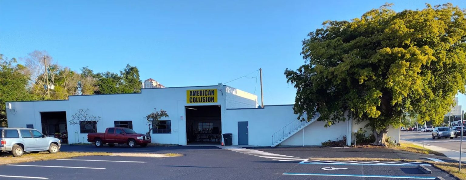About American Collision | Fort Myers Body Shop Florida
