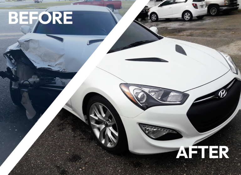 Auto Body Shop in Fort Myers, FL | American Collision