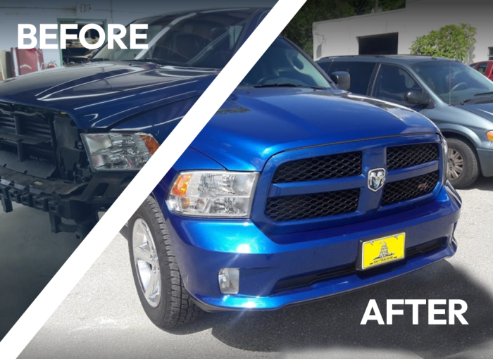 Auto Body Shop in Fort Myers, FL | American Collision
